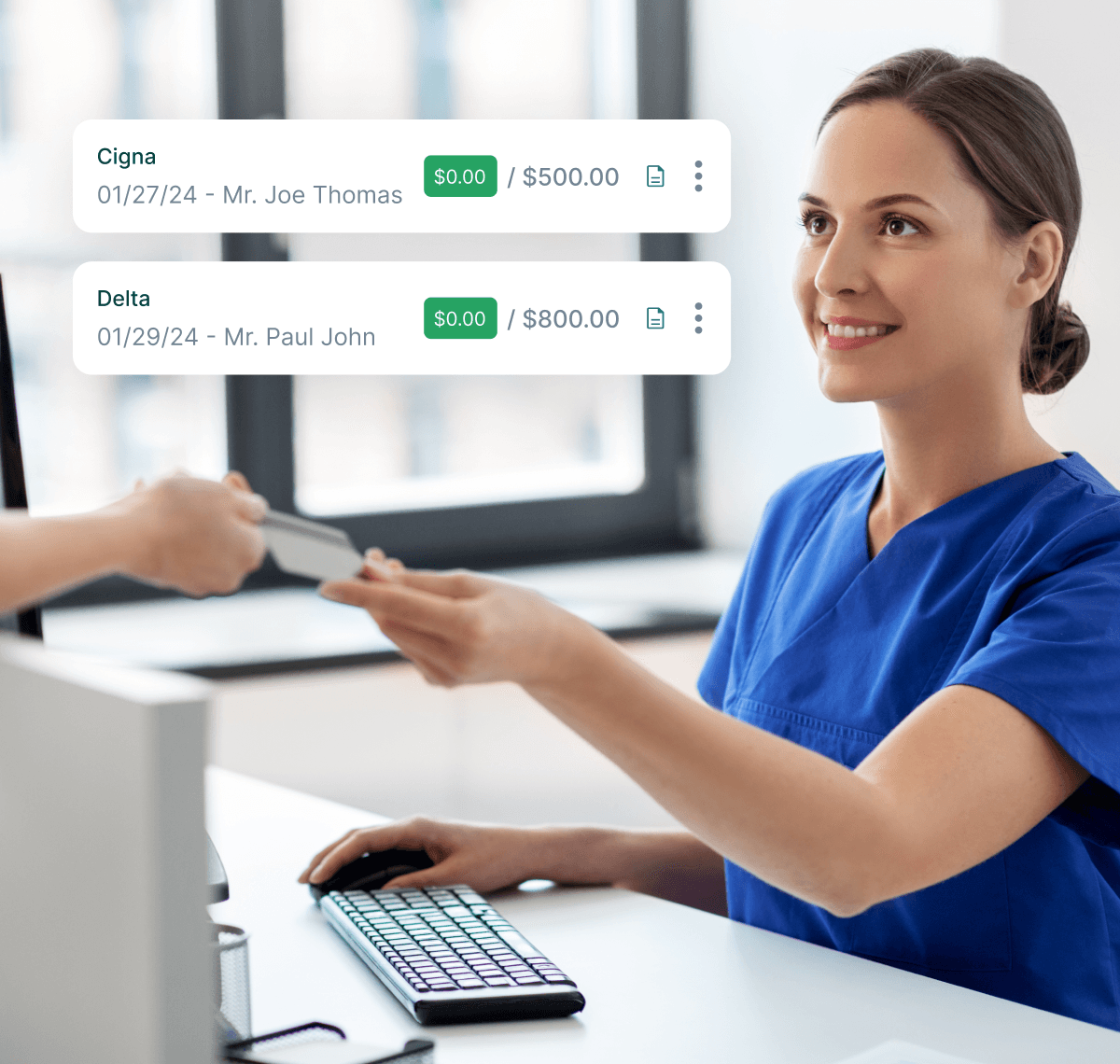 Outsource Payment Posting Services for Dental Practices